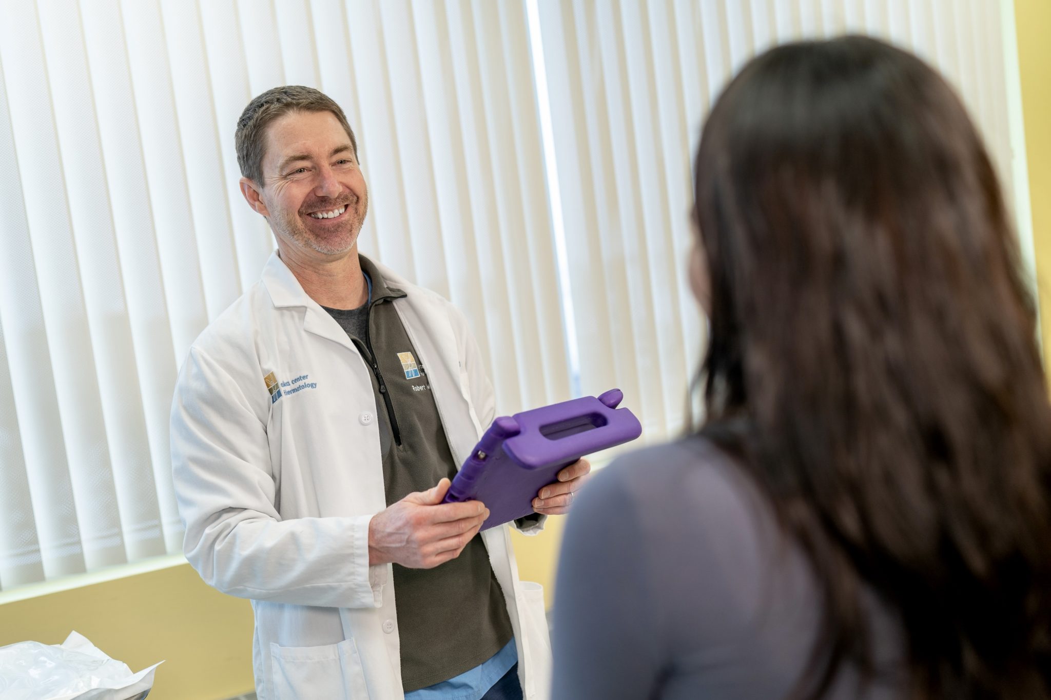 About Alaska Center for Dermatology